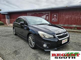 2014 Subaru Impreza G4 2.0i-S | Regent Car Court | Invercargill | New ...